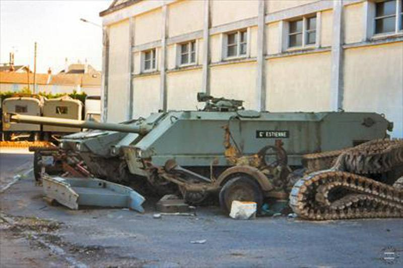 SI VIS PACEM, PARA BELLUM: L'AMX-10 P è un IFV cingolato dell'esercito ...