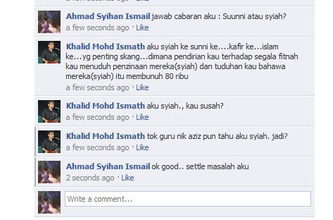 Gempar! Khalid Ismath Mahu Sebarkan Syiah Dengan Berkahwin Perempuan ...