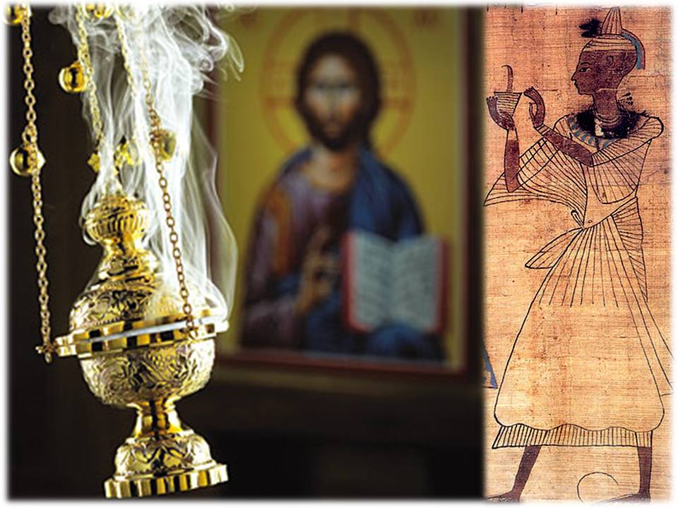 AROMATERAPIA, SALUD Y MAGIA: EL INCIENSO EN LA HISTORIA