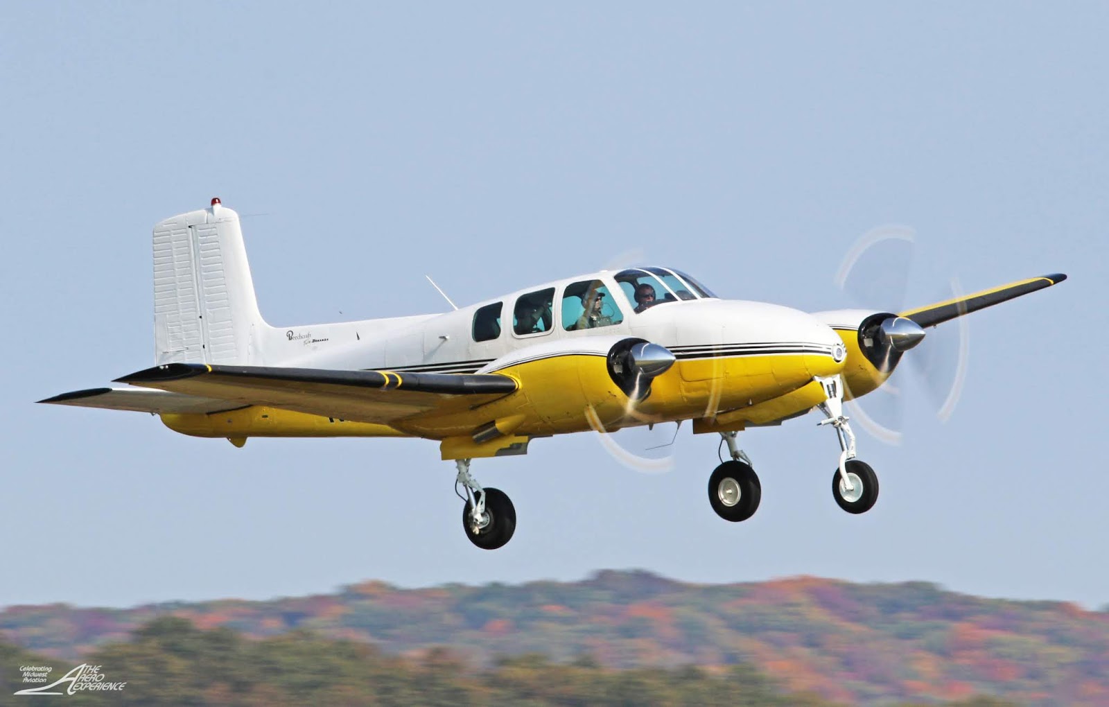 The Aero Experience: The Classic Beechcraft Bonanza Remains a Favorite ...