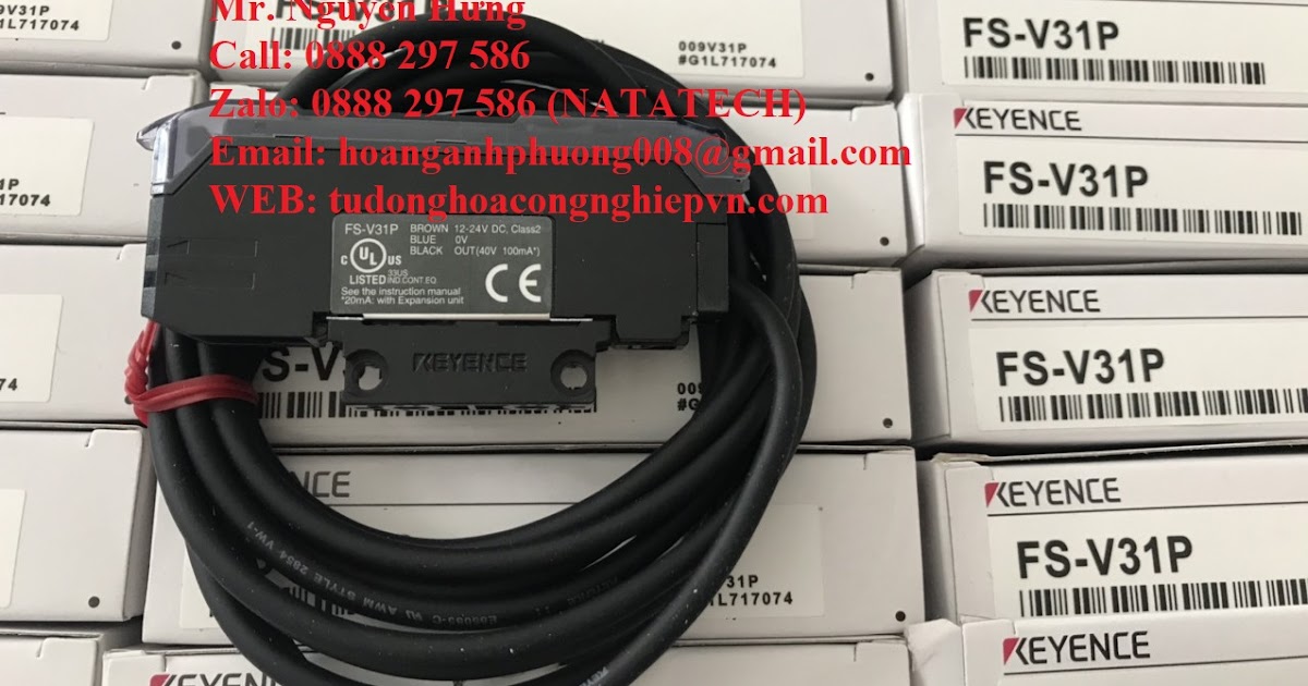 CÁP QUANG FS-V31P KEYENCE