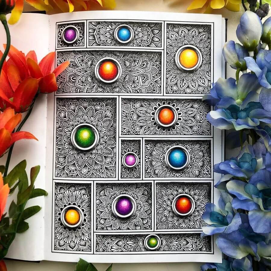 Design Stack: A Blog about Art, Design and Architecture: Colorful ...