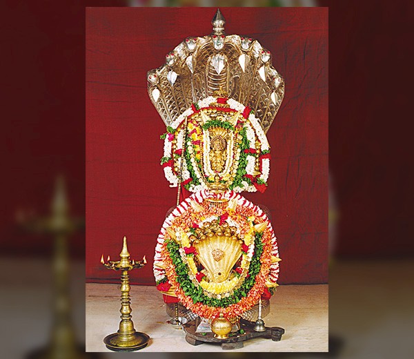 SHRIMAD ANATESHWAR TEMPLE MANJESHWAR