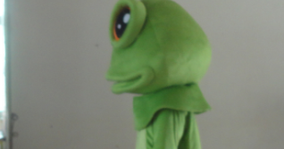 BOTARGAS ADOMICILIO: RANA / SAPO