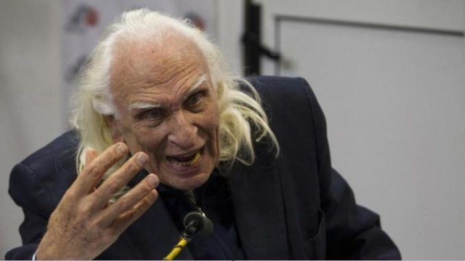 The Eponymous Flower: Marco Pannella -- The Man Who Changed Italy for ...