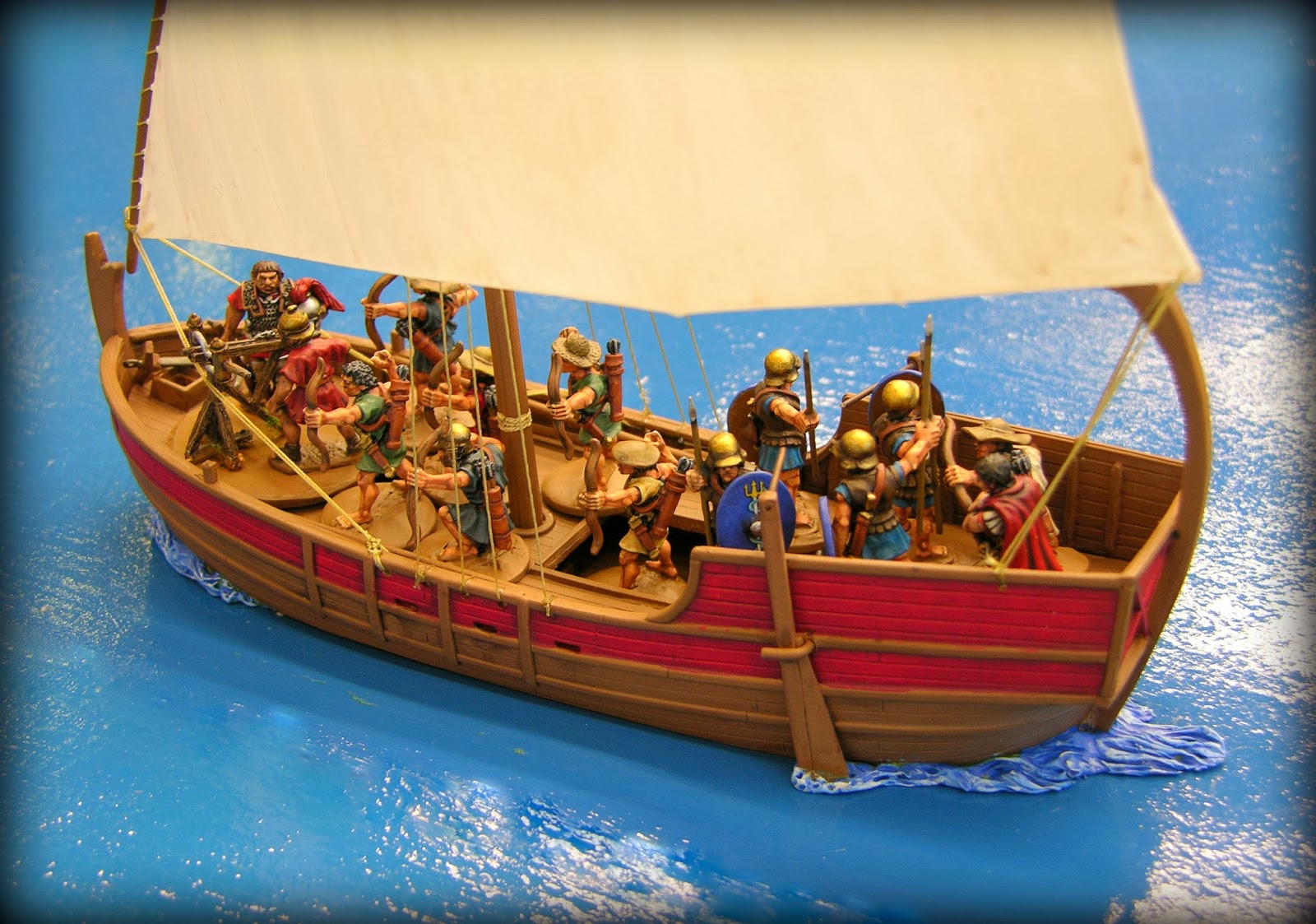 [TMP] "Shots of Thapsus at SELWG" Topic