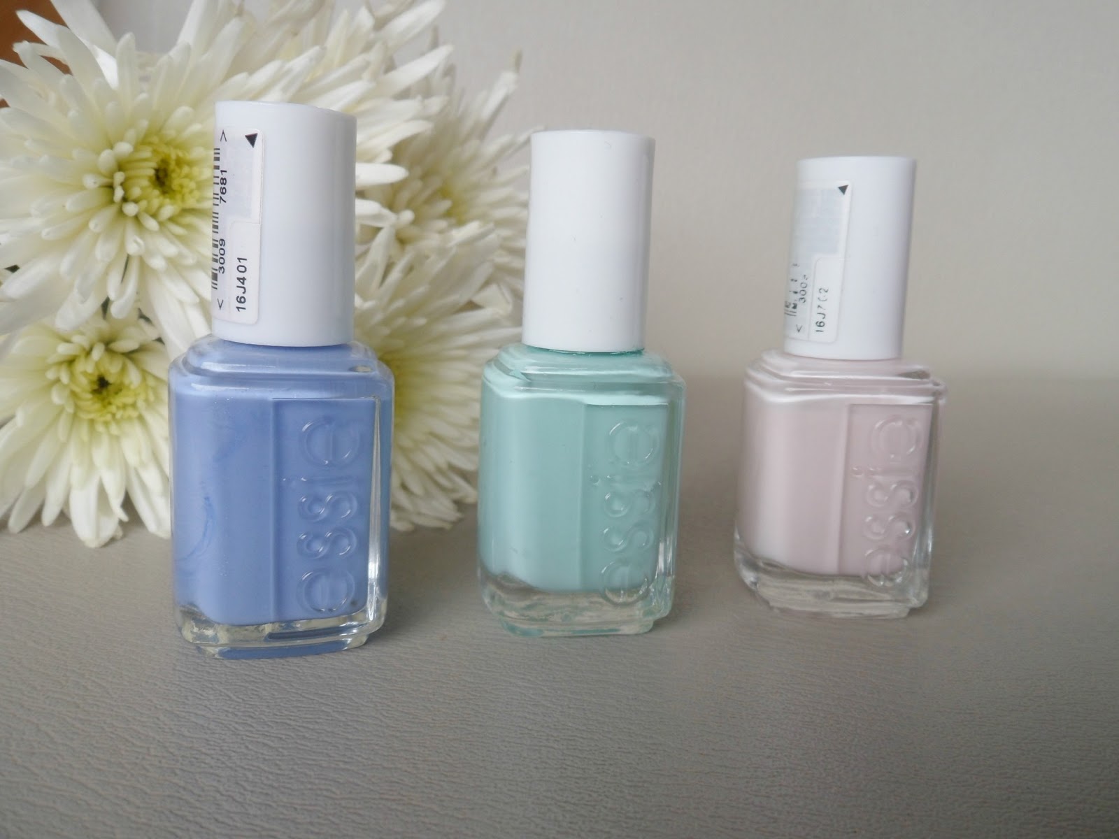 The Imperfect Beauty | Irish Beauty Blog: Essie | The Pastel Edit