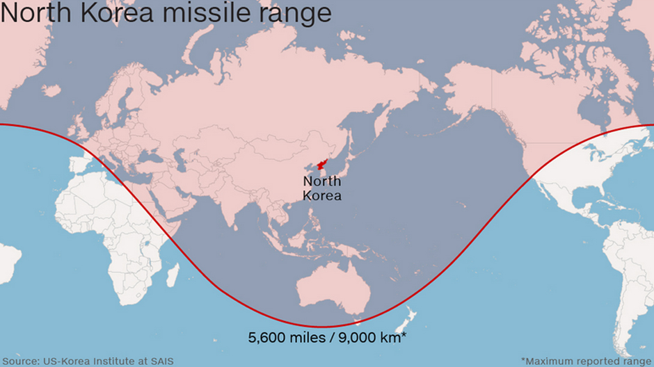 Australian Survival and Preppers..: North Korea claims new ...