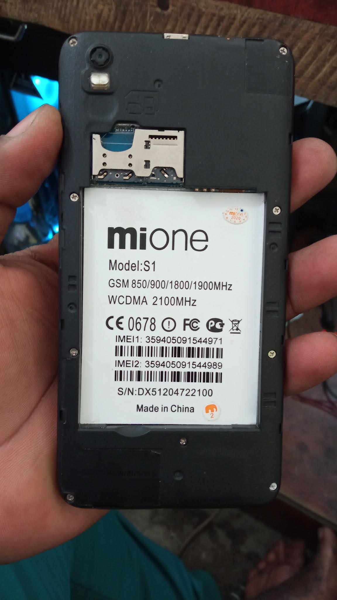 Mione s1 firmware | 2023💰 FLASHFILESENABLED