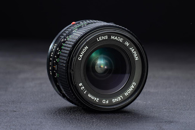 Best Canon FD lenses