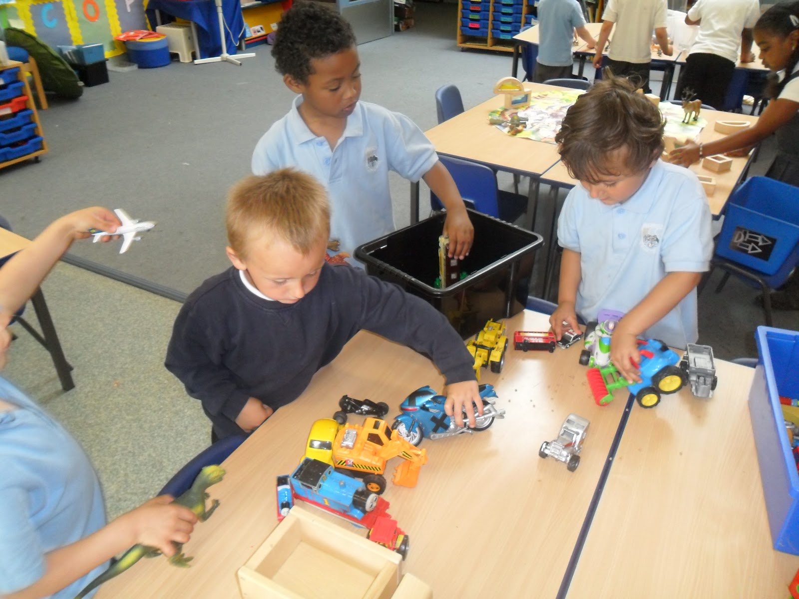 Begbrook Primary School Year 1: May 2012