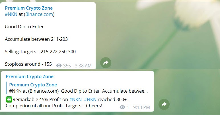 ##Free Crypto Signals & Automated Trading BOT Free Crypto Signals ...