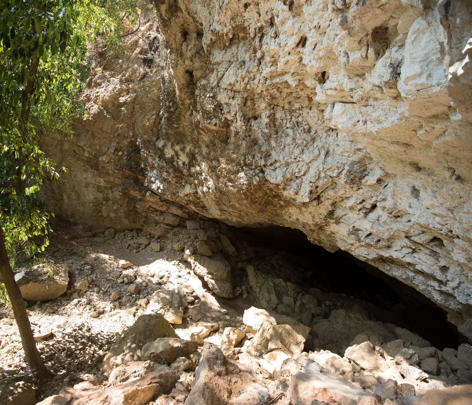 THE RETURN TO CUEVA DE LA PENA COLORADA. A HUAUTLA CAVE DIVING ...