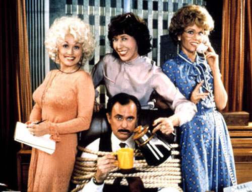 BMFInsights: Valerie Temple: Why I Love NINE TO FIVE