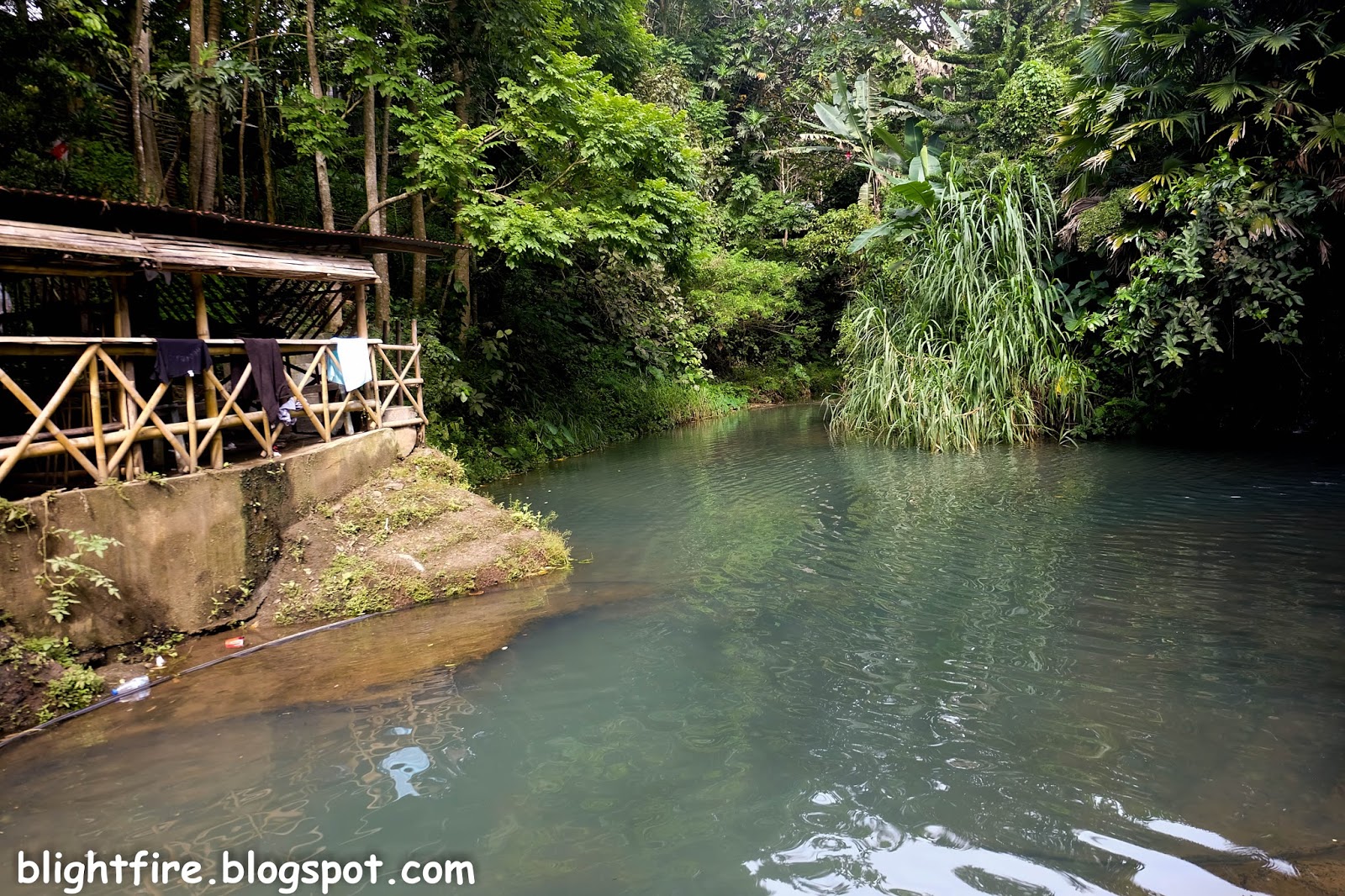 Blightfire's Nook: Discover Paradise: Balite Falls Amadeo Cavite