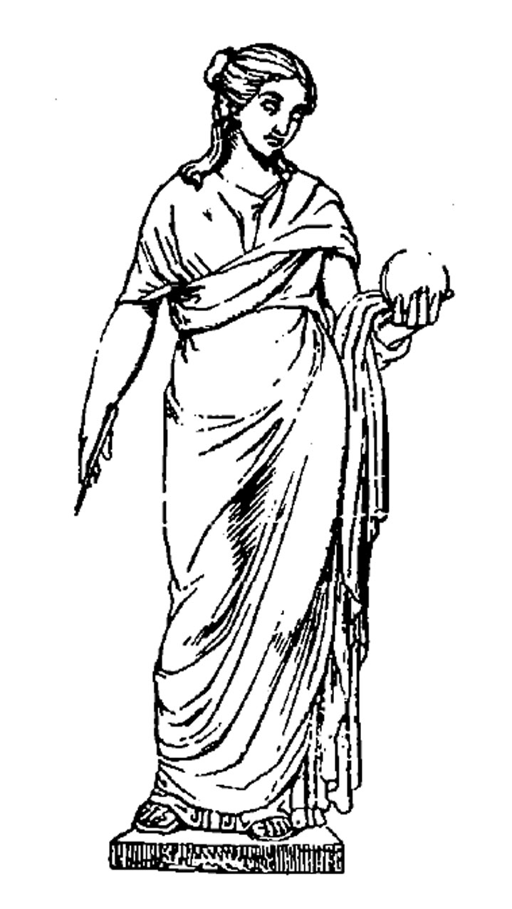 Símbolos y Significados: Las nueve musas de la mitología griega