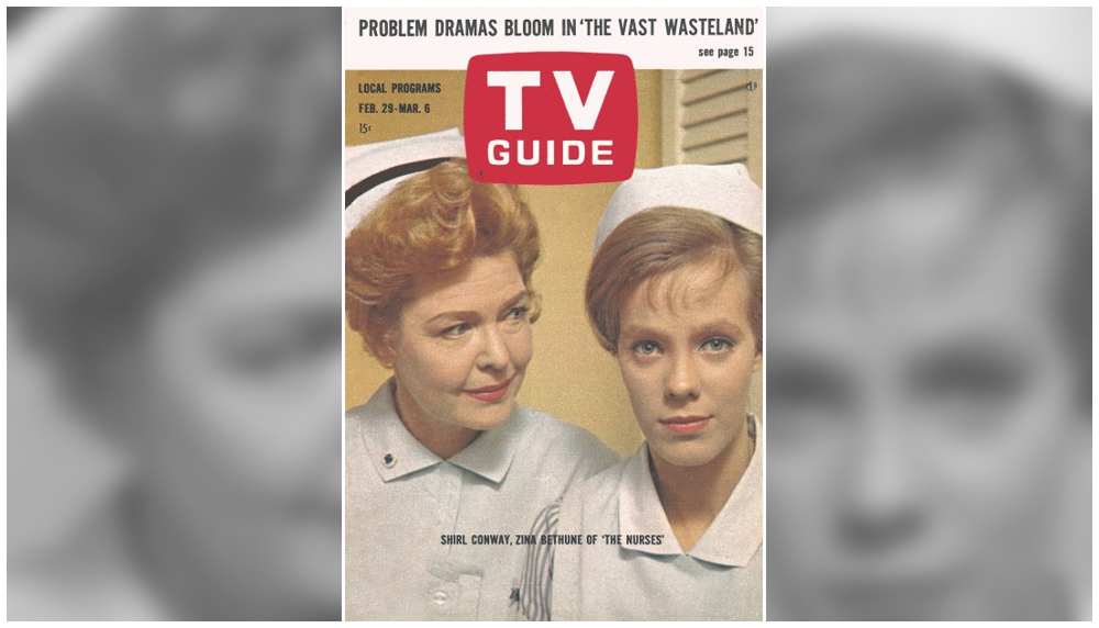 It's About TV: This week in TV Guide: February 29, 1964