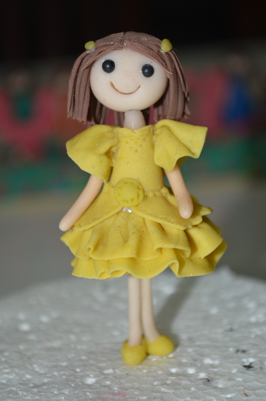 Patrizius's Clay: People Miniature Clay