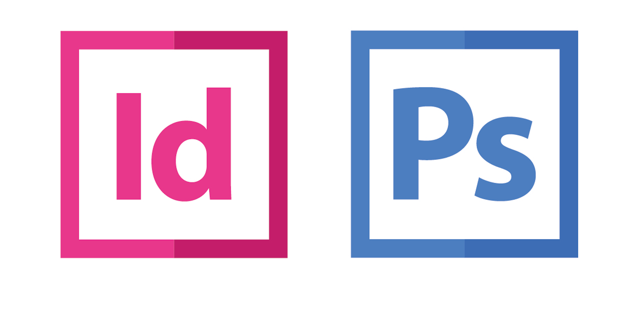 Cuando elegir Photoshop y cuando InDesign - Diseño Grafico