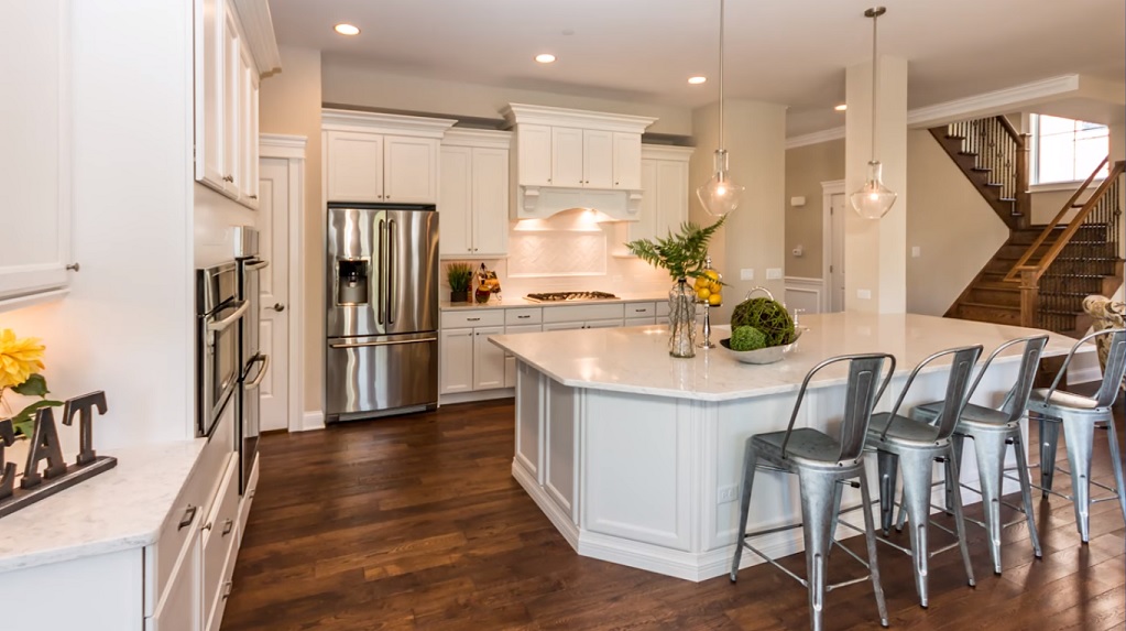 5 FAVS - Our Five Favorite Kitchen Designs 2016