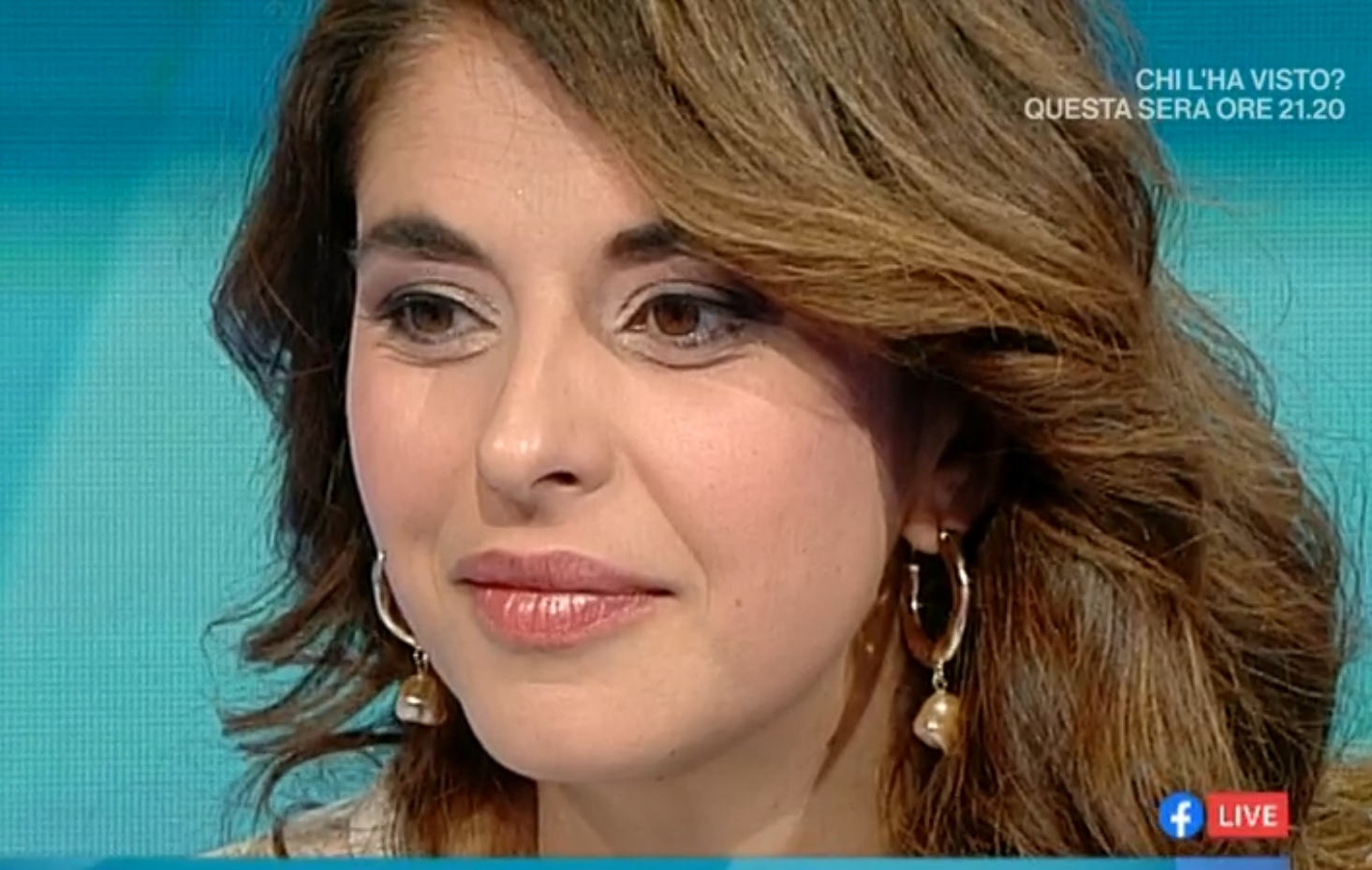 Conduttrici TV : Benedetta Rinaldi: la più bella conduttrice di Raitre ...