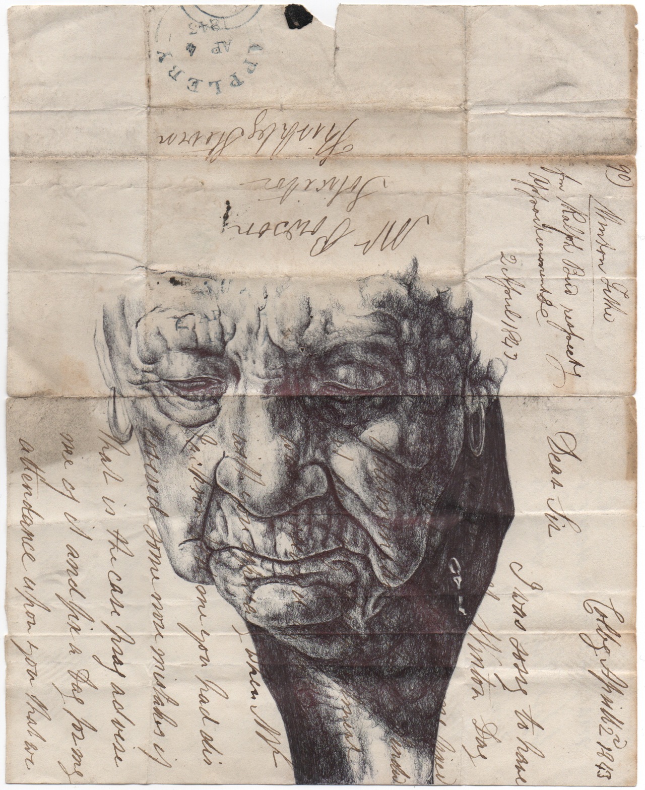 Pretty Peculiarities: Mark Powell’s awesome art