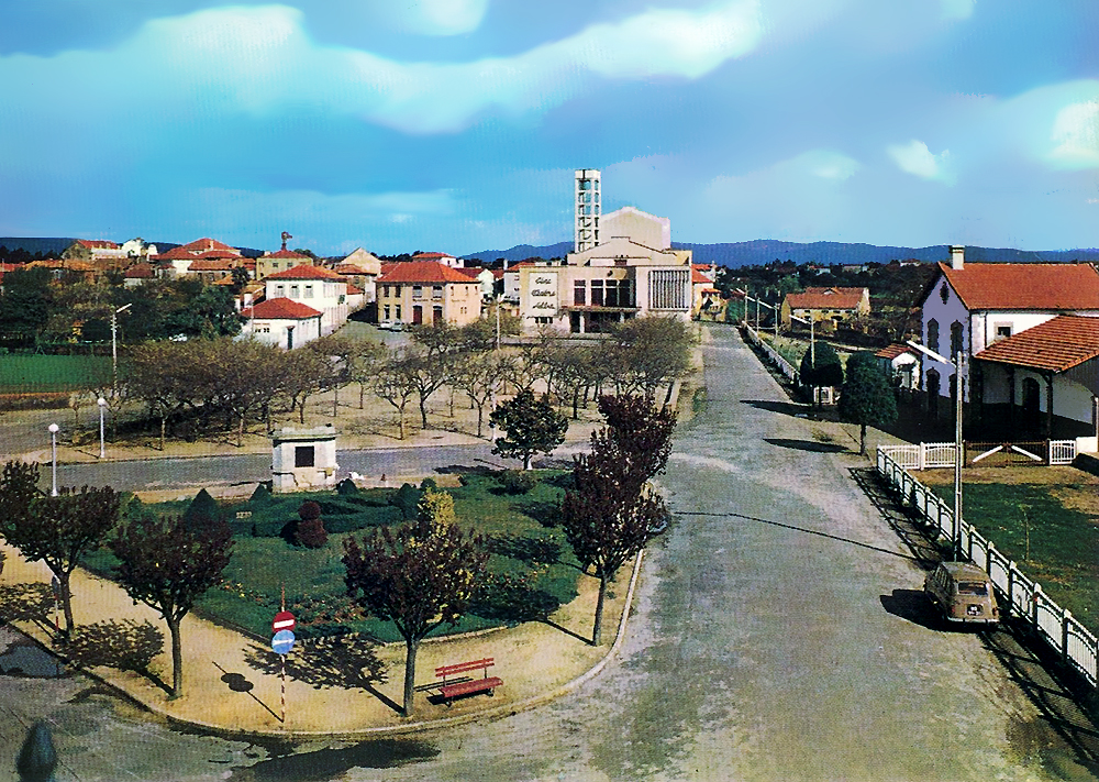 Retratos de Portugal: Albergaria-a-Velha - Vista Parcial