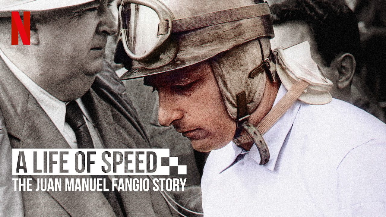 A Life of Speed: The Juan Manuel Fangio Story - Auto Vintage | Revista ...