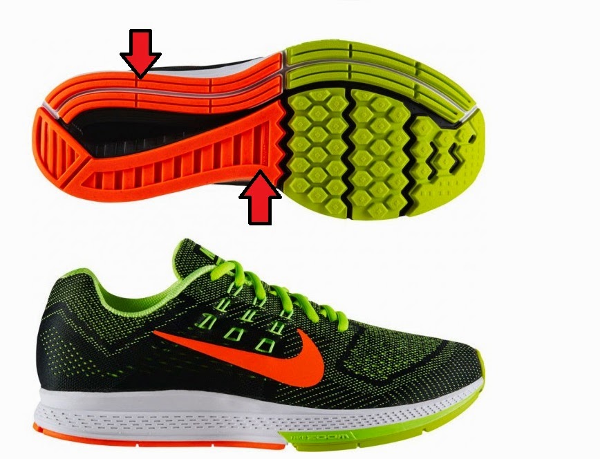 Run for Cthulhu: Nike Structure 18 Review