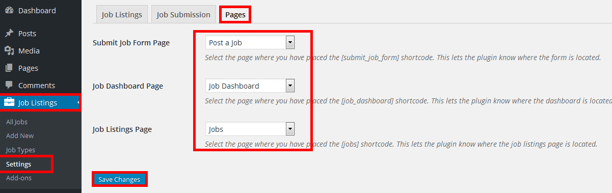 How To Add Job Posting Board In WordPress Meralesson Blogger How To Add Job Posting Board In WordPress Meralesson Blogger