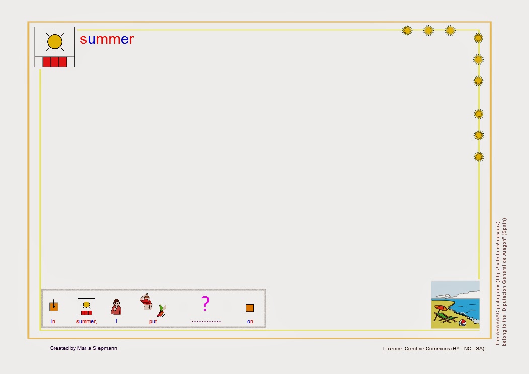 Babel - Free Language/Speech Therapy Resources. (PECS/ Montessori ...