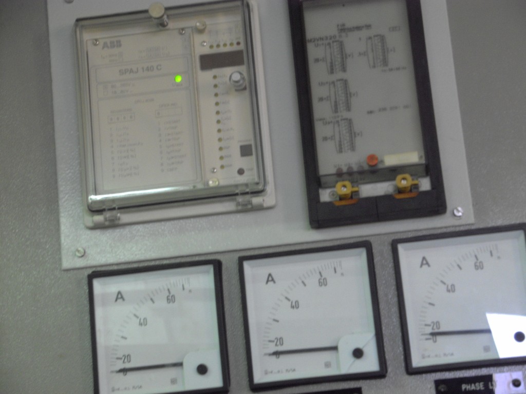 LIGHTING SYSTEM FOR SUBSTATIONS - consulting