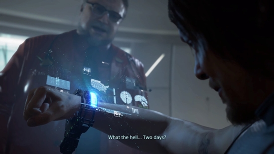 O.X.I.D.E : บทสรุป Death Stranding