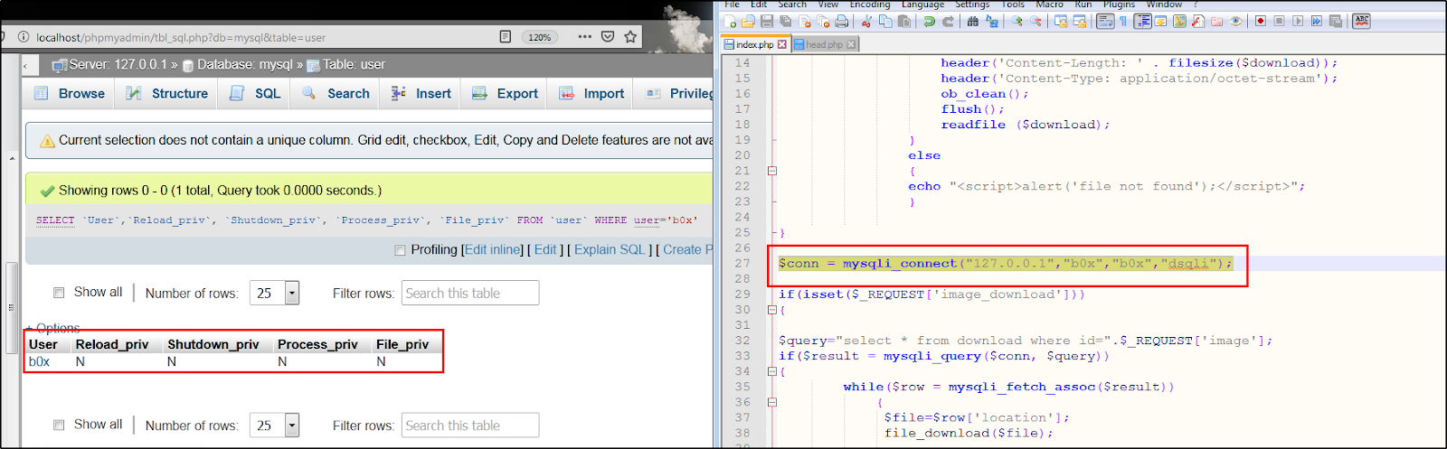 Stealing Ntlmv2 Hash By Abusing Sql Injection In File Download Functionality Start With Linux