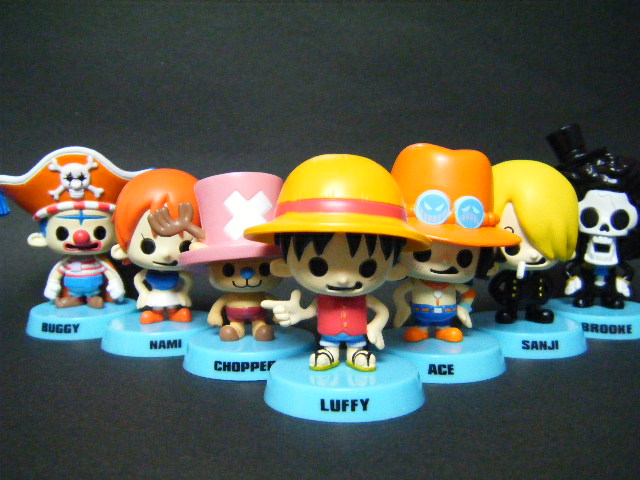 ONE PIECE - Portrait Of Pirates: ONE PIECE X Panson Works released ONE ...