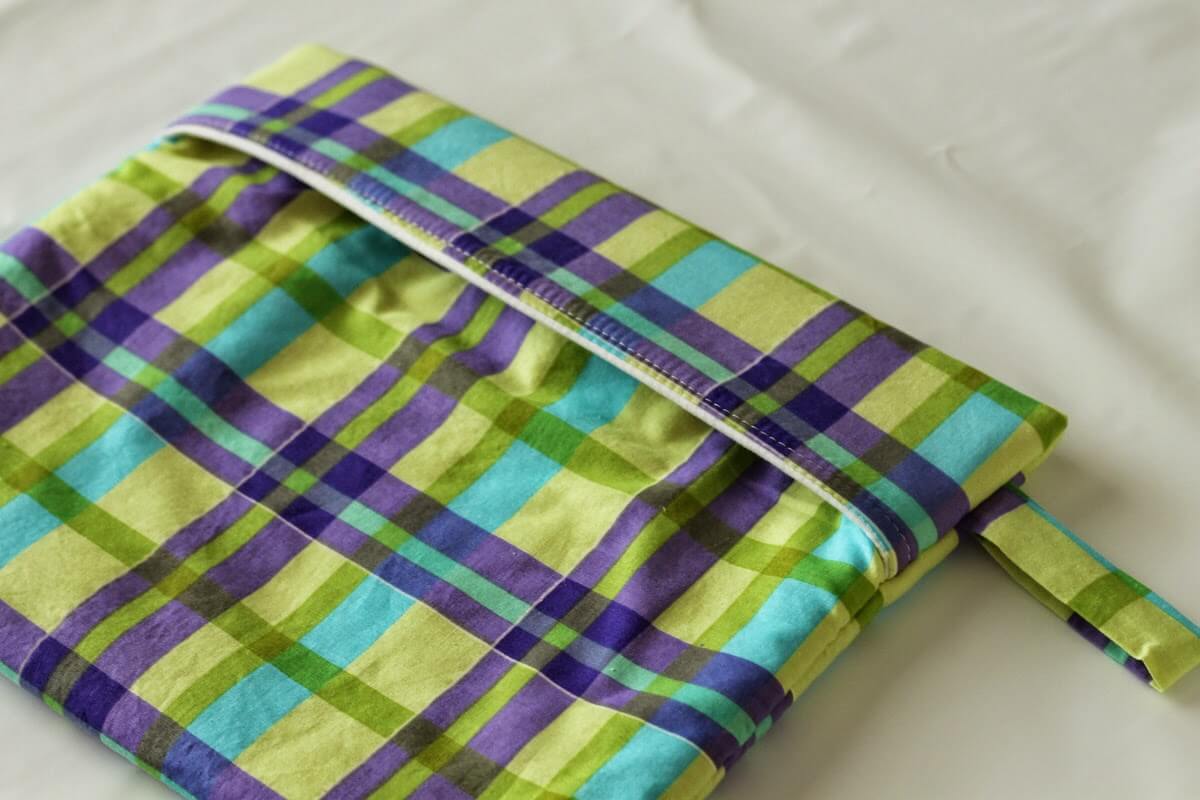 How to Make a Microwave Potato Bag + Free Sewing Pattern | Sew Simple Home