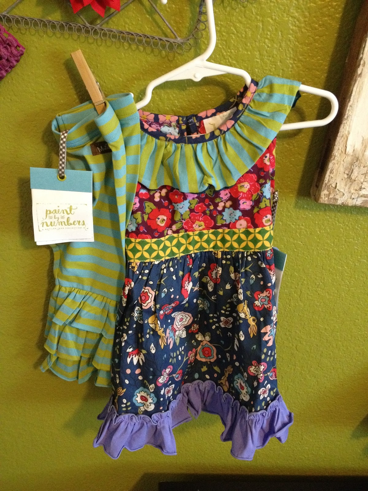 Momfessionals: Griffin's Closet