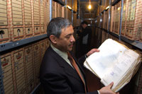 Normas de Archivo: FOLIACION DE DOCUMENTOS DE ARCHIVOS