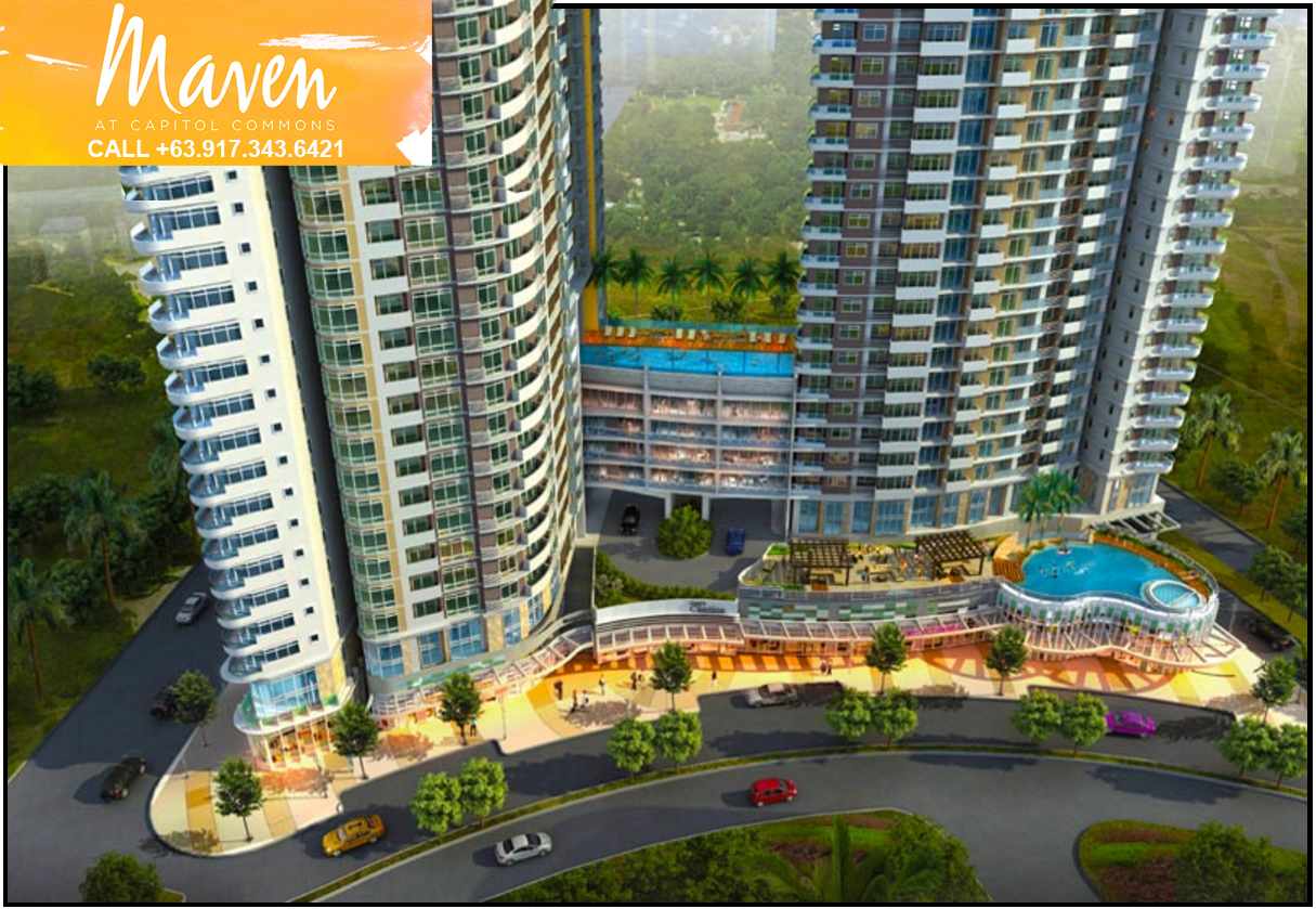 Maven at the Capitol Commons