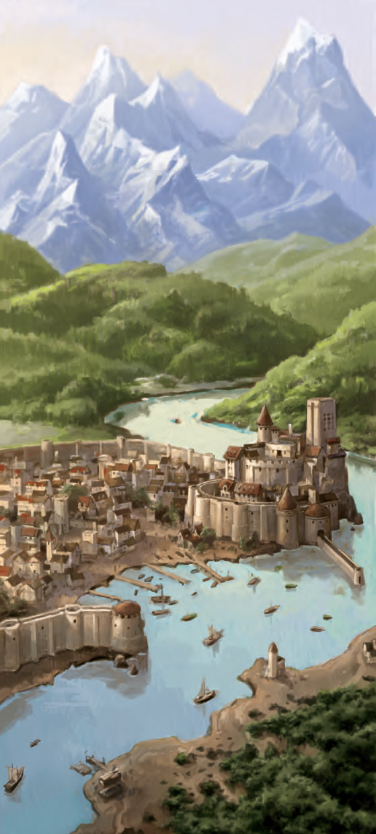 Adventures in Greyhawk - Oldschool Style: 10th Day of Harvester, CY 580 ...