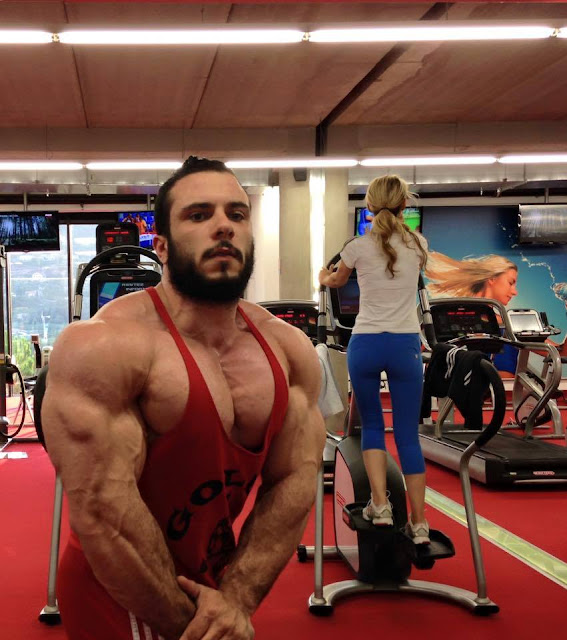 world bodybuilders pictures: french beautiful fitness model and ...