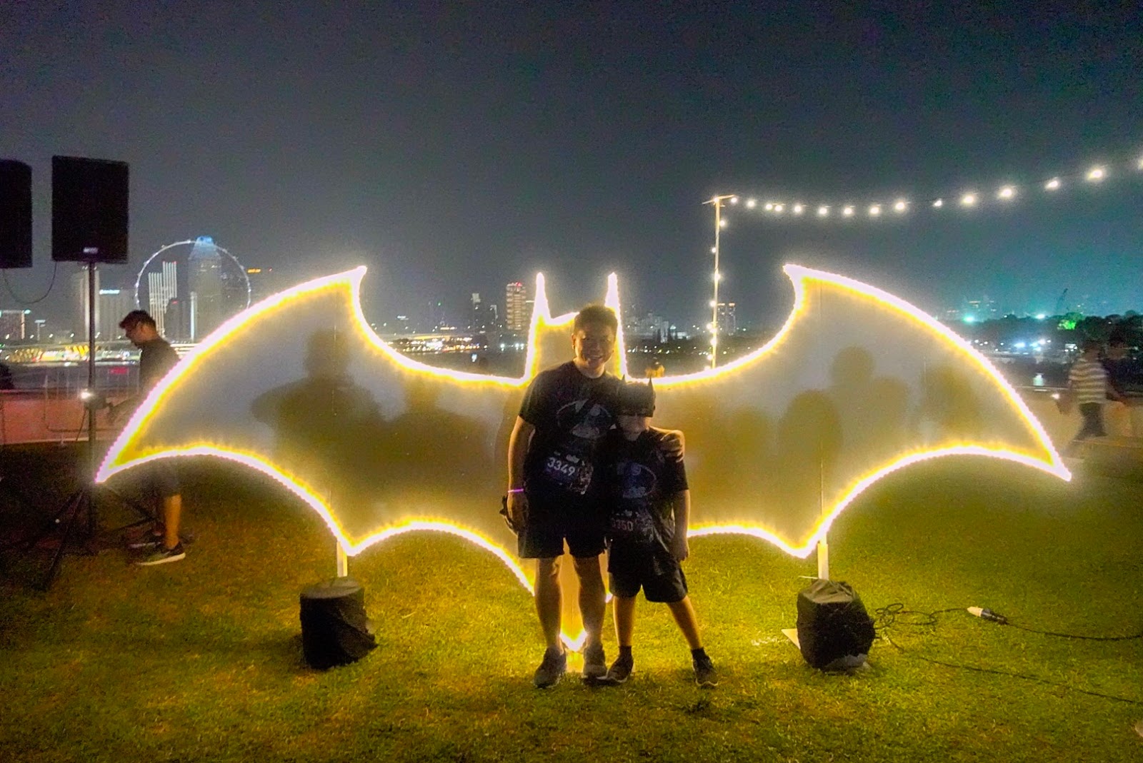 Long Live the Bat - Batman Run 2019 report - TheWackyDuo.com ...