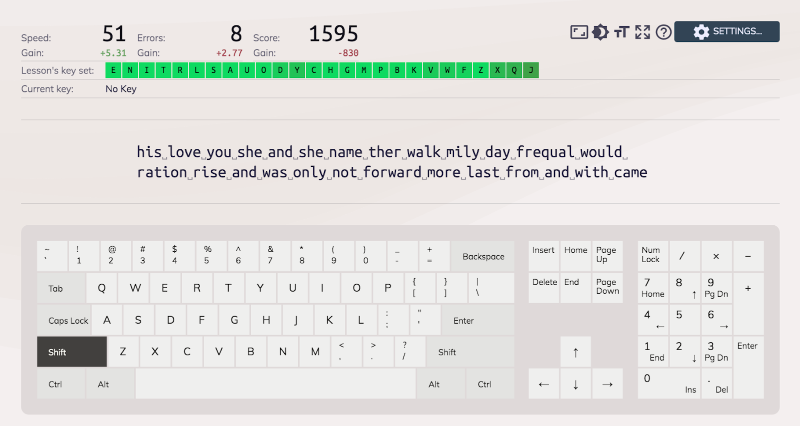 3 Situs Game Belajar Mengetik 10 Jari | Vasiota.com