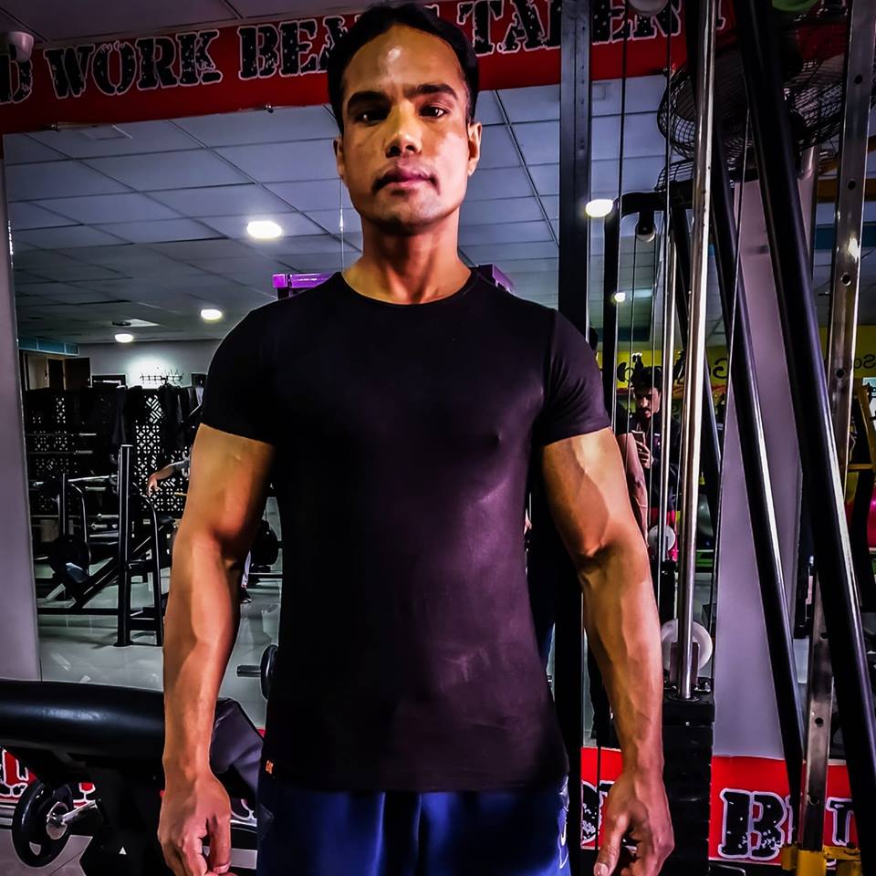 world bodybuilders pictures: islamabad bodybuilder muhammad shahzad ...