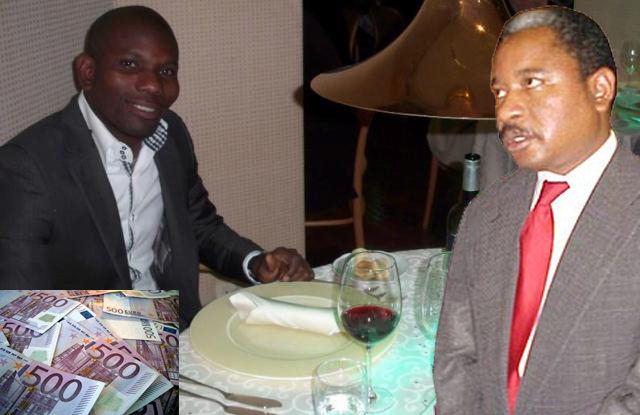 UNIVERSAL: Filho de ex-ministro acusado de burla