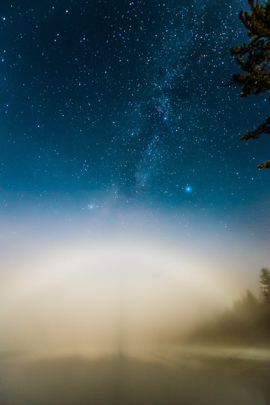 Adirondack Photography Institute: Amazing Night Weather ~ Possibilities ...