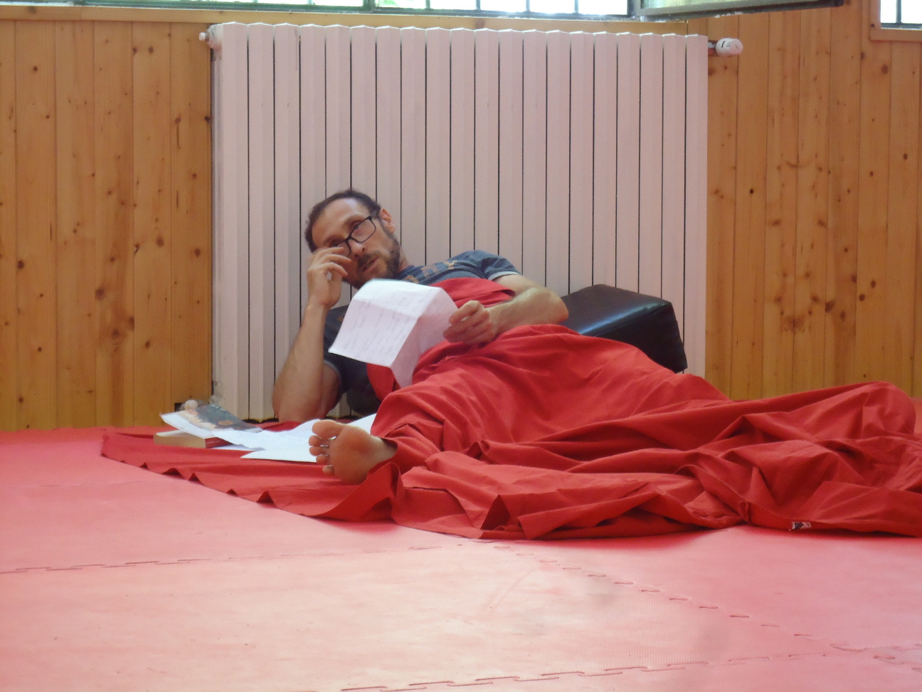 francesca contini: LABORATORI