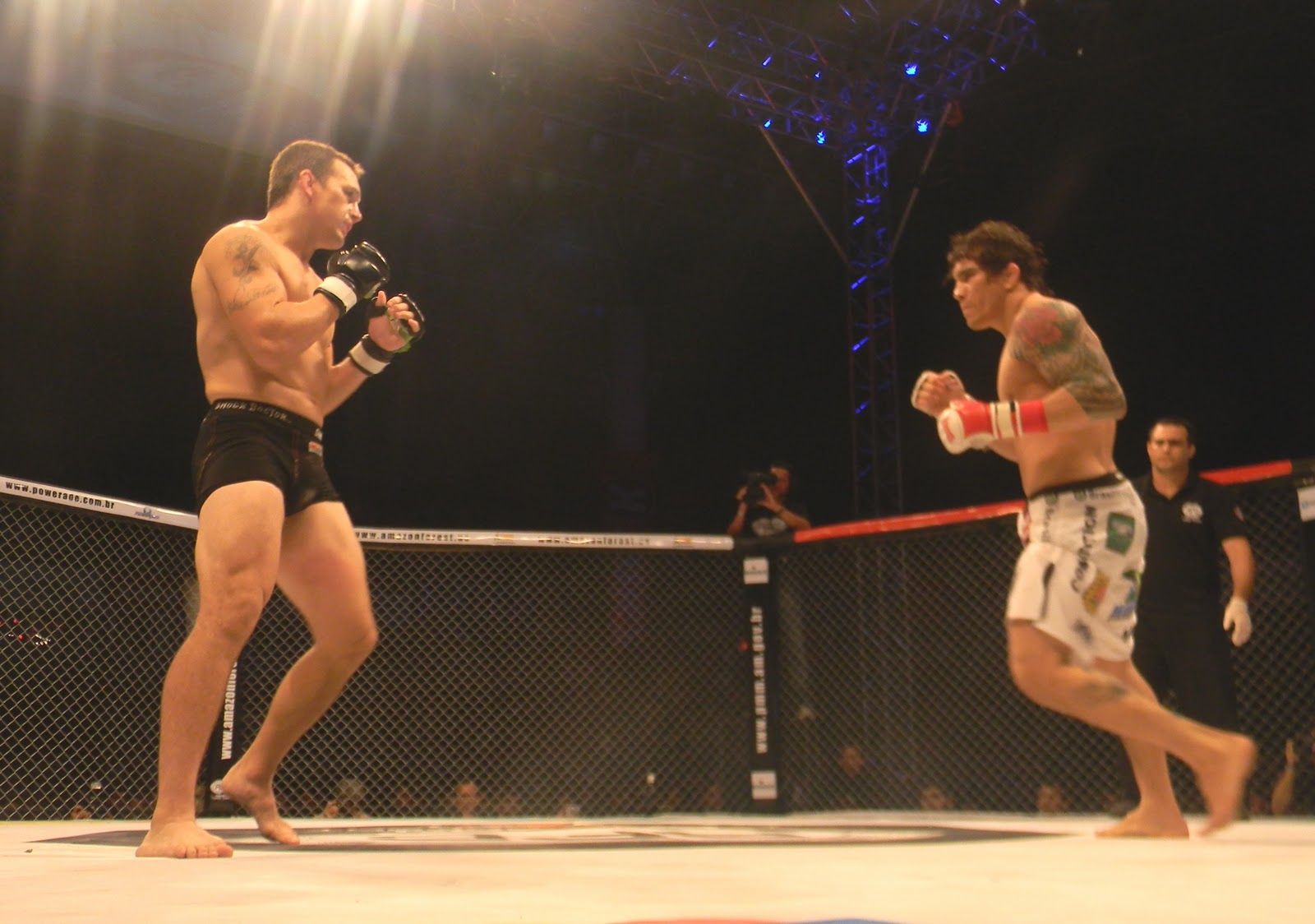 JUNGLE COMBAT: 2011-09-11