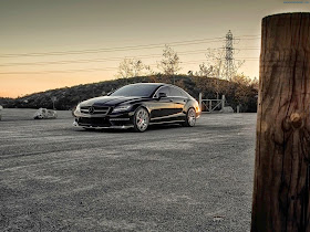 BENZTUNING: Mercedes-Benz CLS63 AMG by Vorsteiner