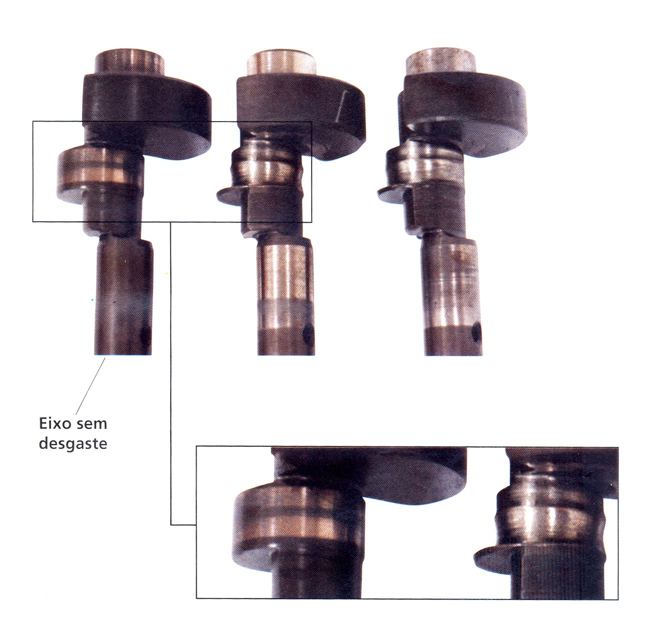FRIOCLIMATIZADO: Crankshaft used in reciprocating compressors
